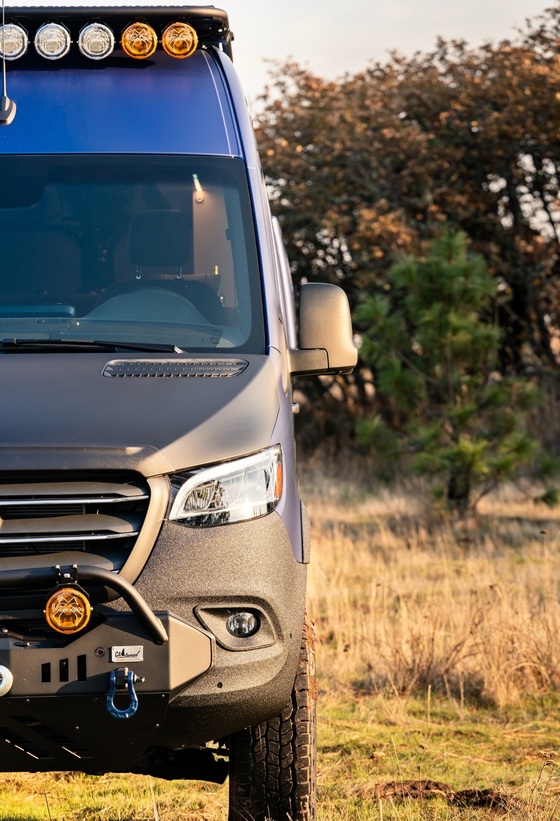 VISTA | Benchmark Vehicles