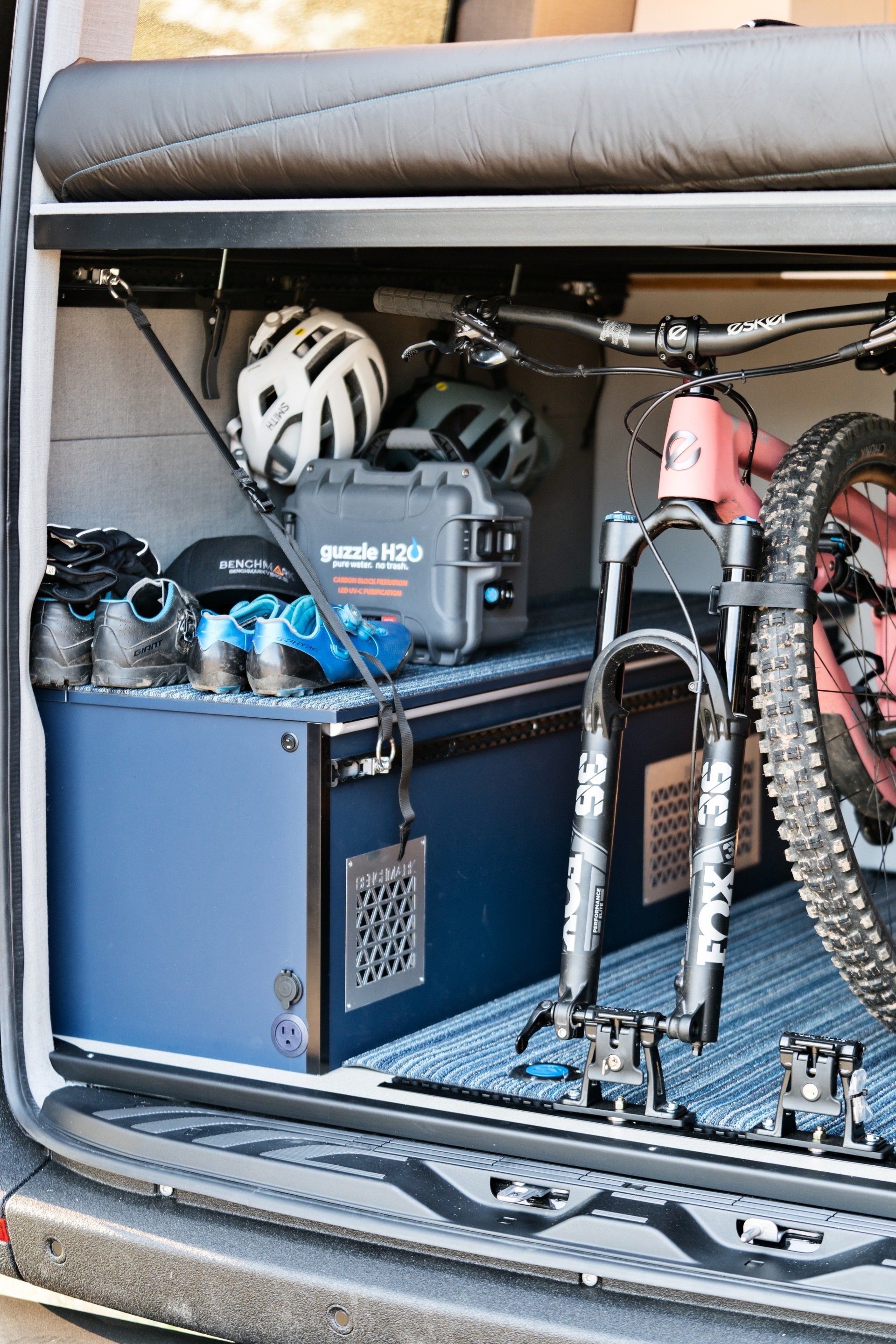 VISTA | Benchmark Vehicles