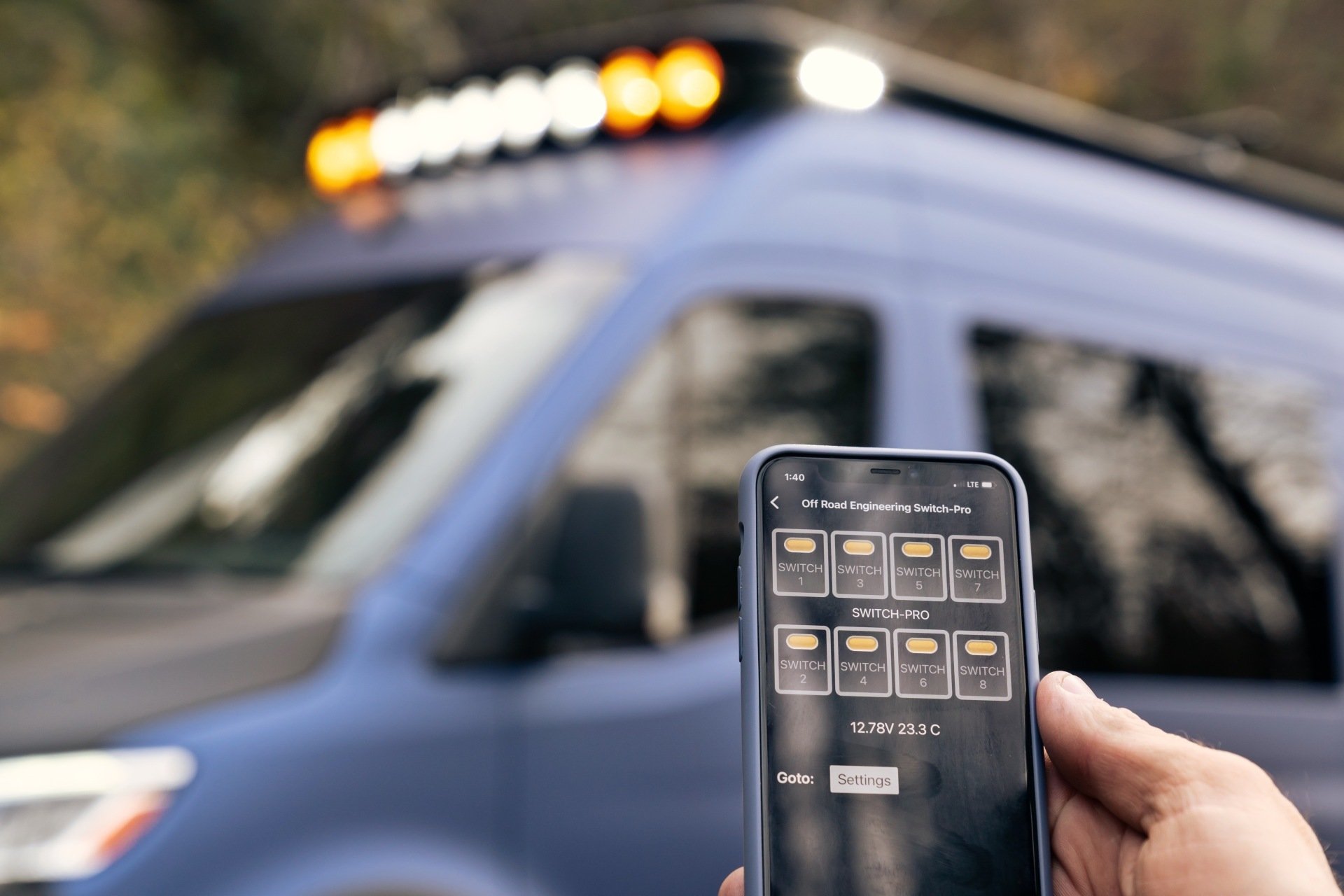 VISTA | Benchmark Vehicles