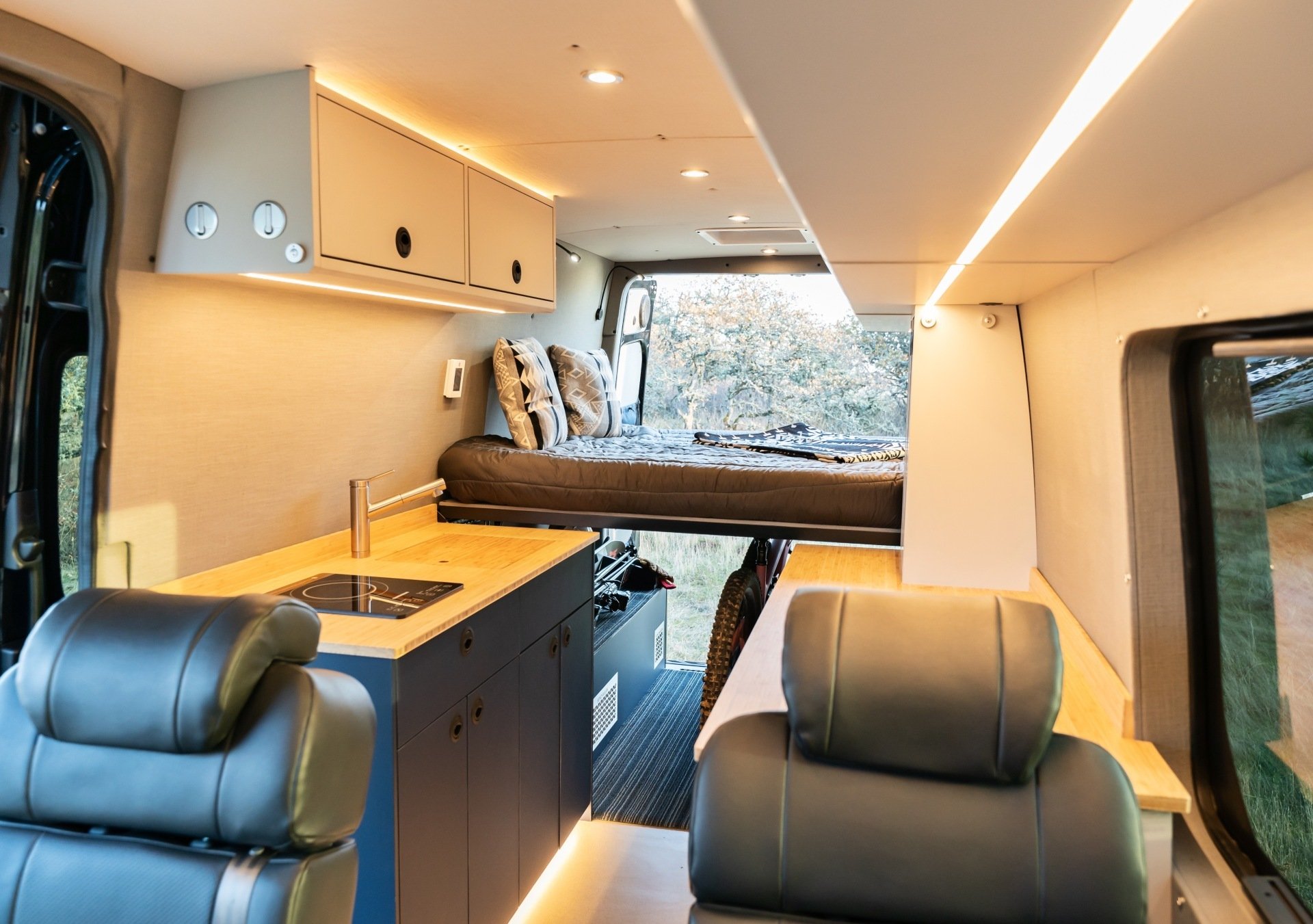 VISTA | Benchmark Vehicles