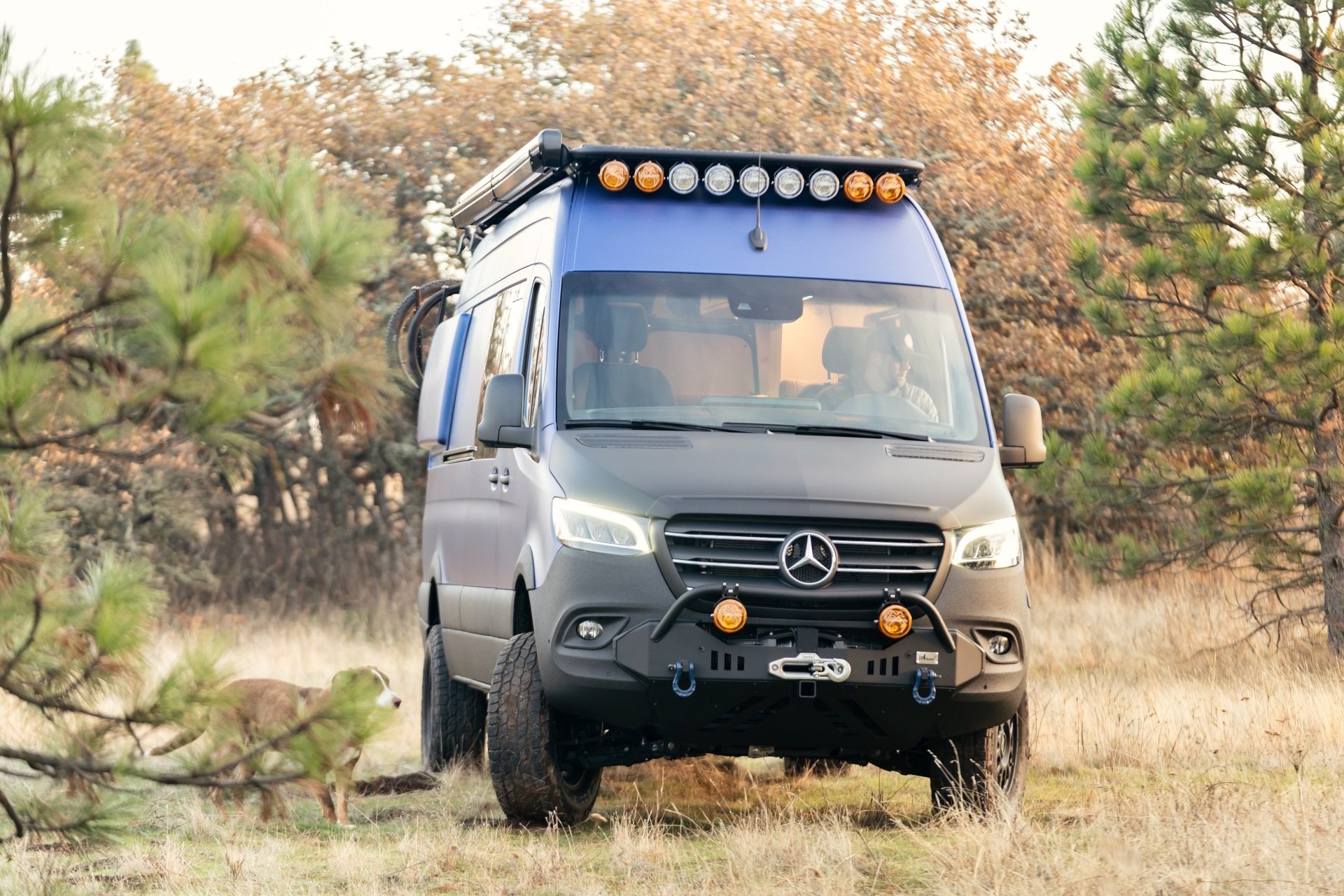 VISTA | Benchmark Vehicles