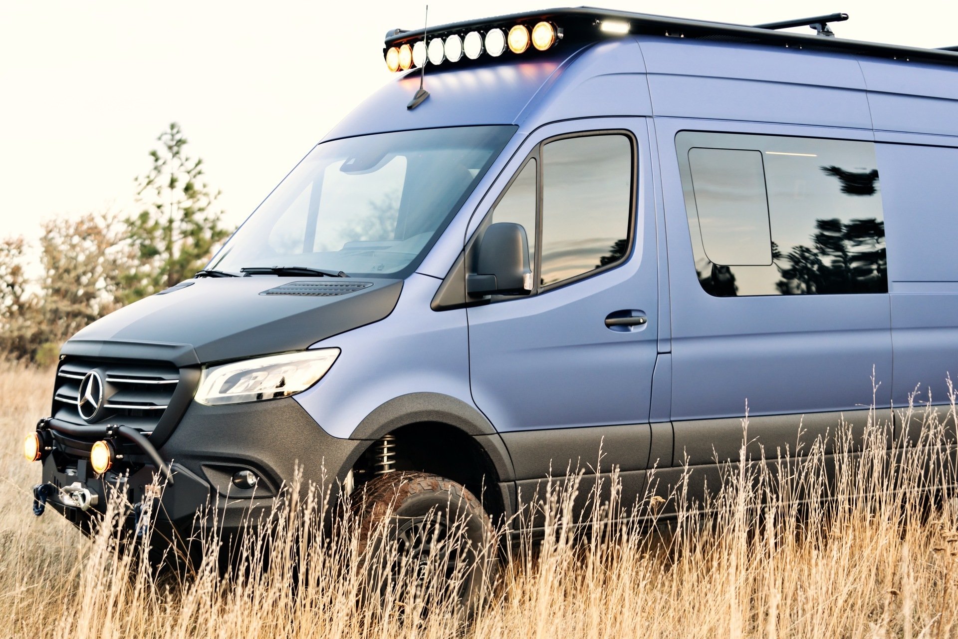 VISTA | Benchmark Vehicles