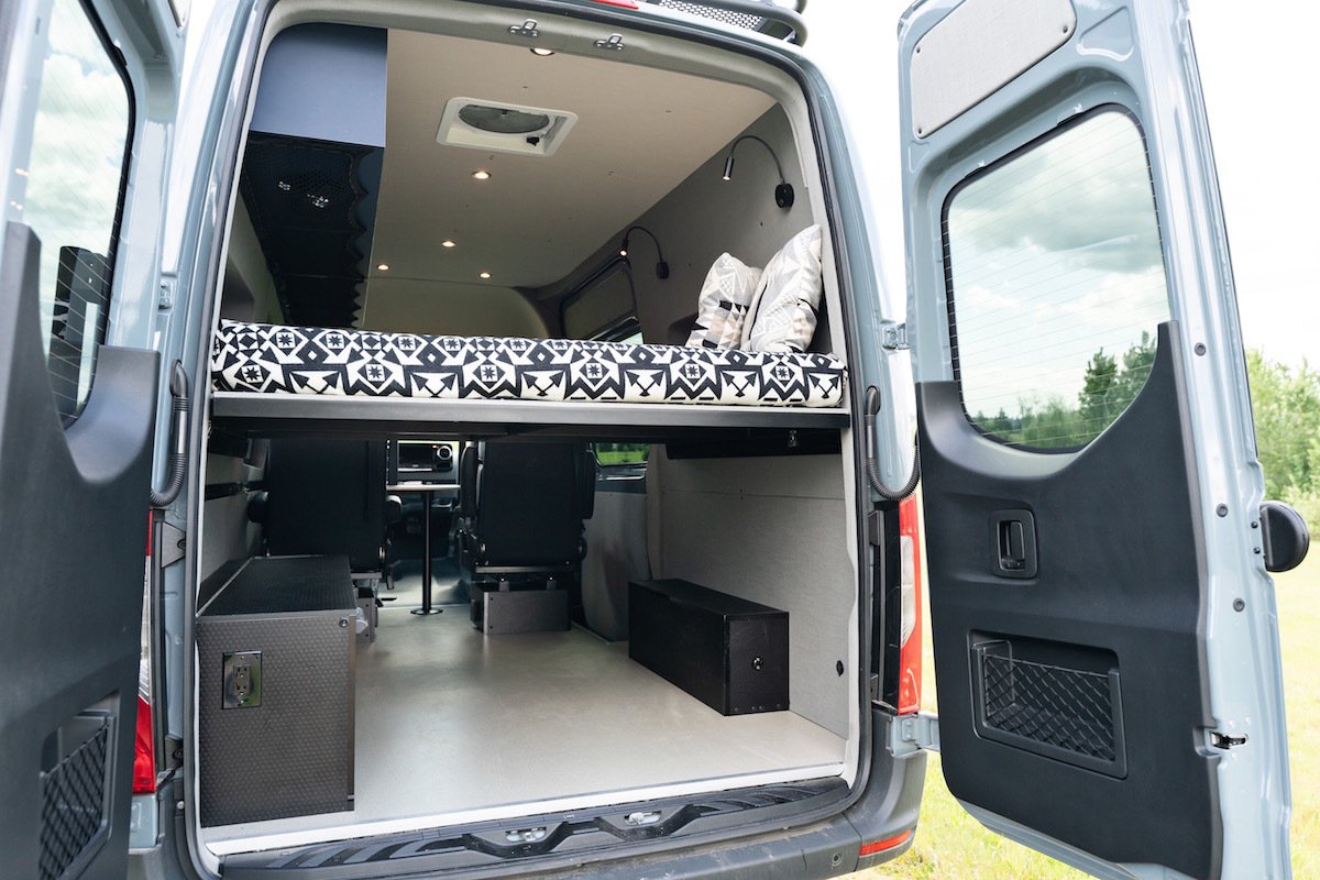 Walker | Benchmark Vehicles