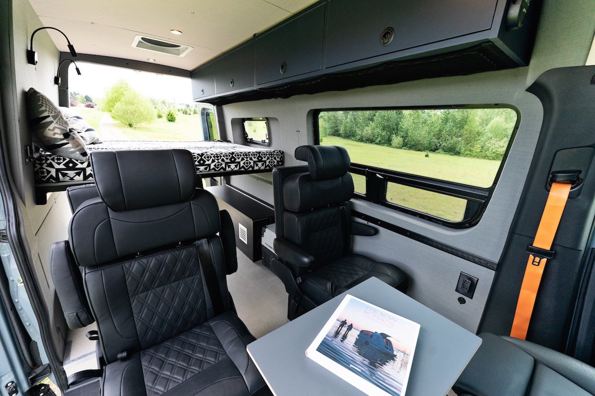 Walker | Benchmark Vehicles