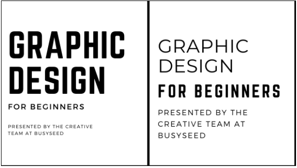 Design Principles in Action