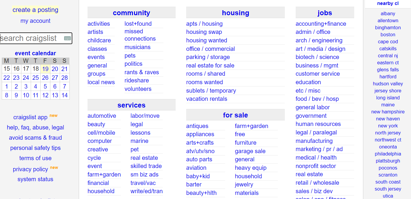 5 Mistakes To Avoid When Designing a Website