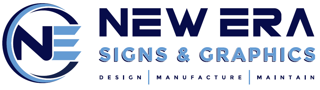 Sign Makers | New Era Signs & Graphics