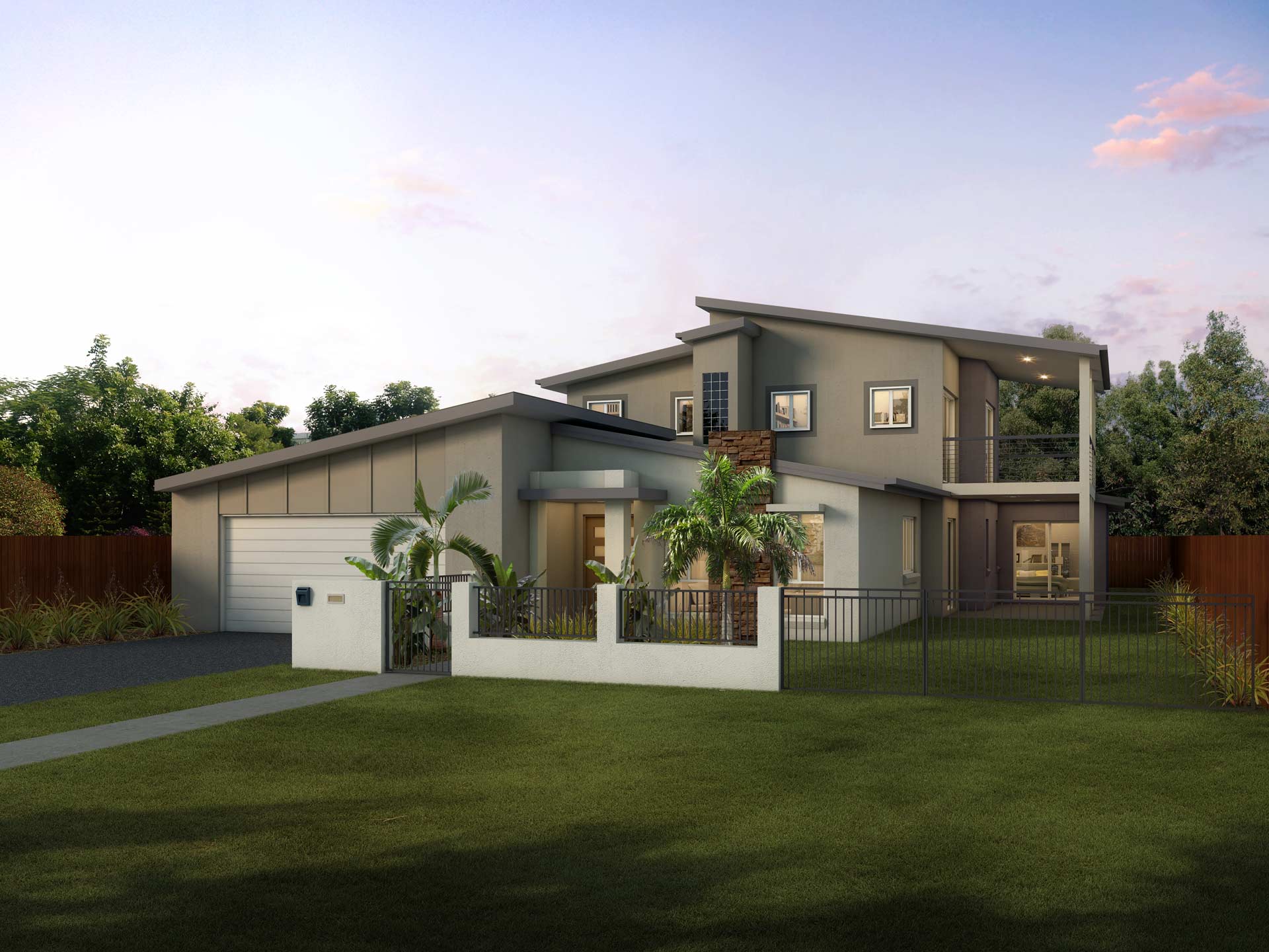 Two Storey / High Set Homes in Redcliffe | Seapointe Homes