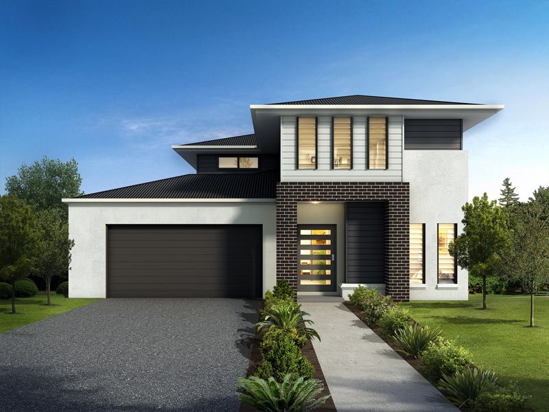 2 Storey Home Design Brisbane & the Sunshine Coast