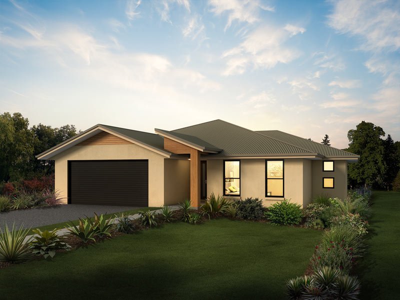 Seapointe Homes Endeavour Home Plan | North Brisbane & the Sunshine Coast
