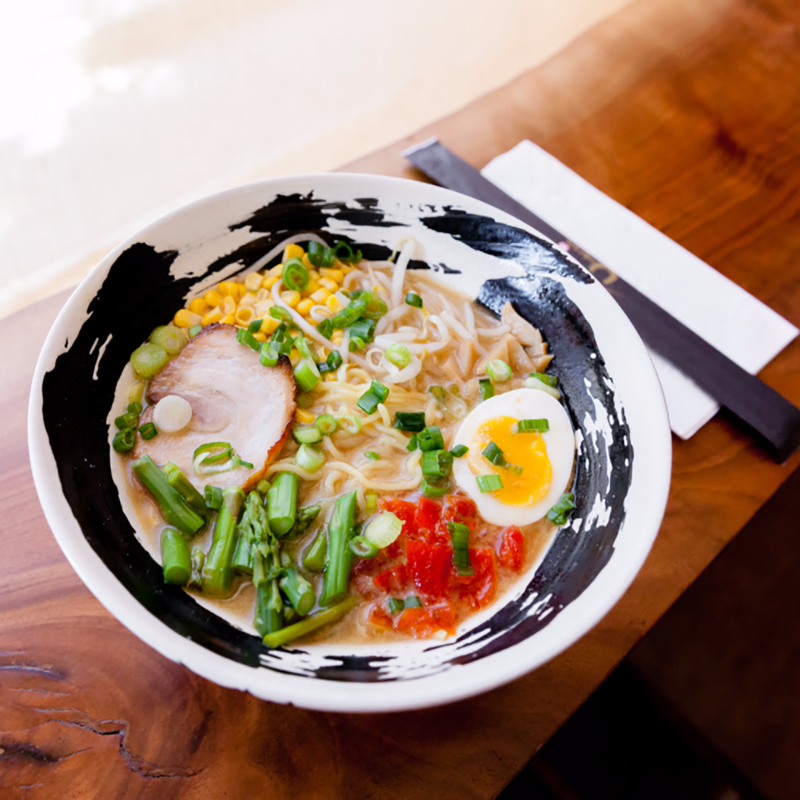 Traditional And New Styles Of Ramen - Uchiwa Ramen