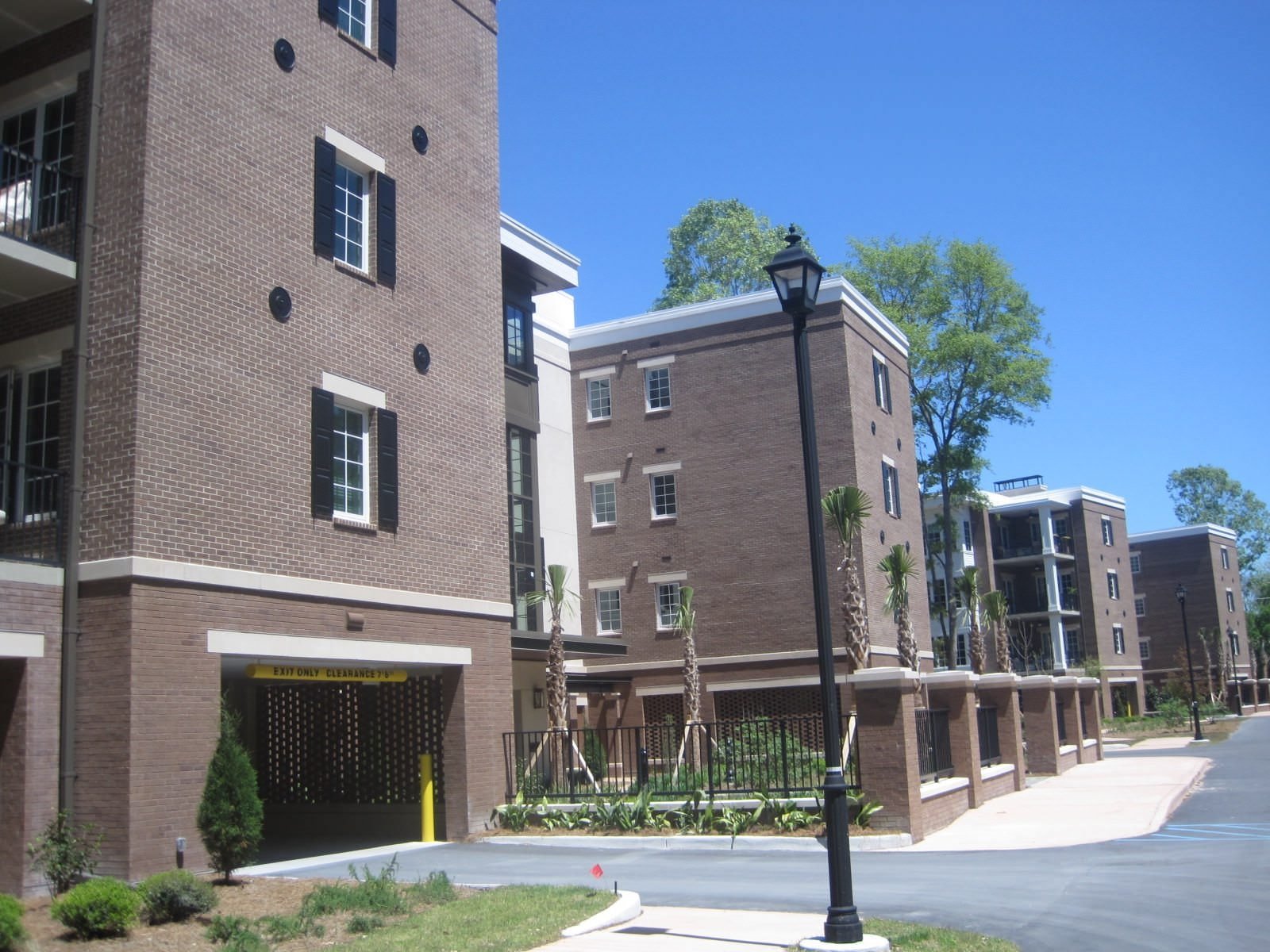 Chicora | Palmetto Brick