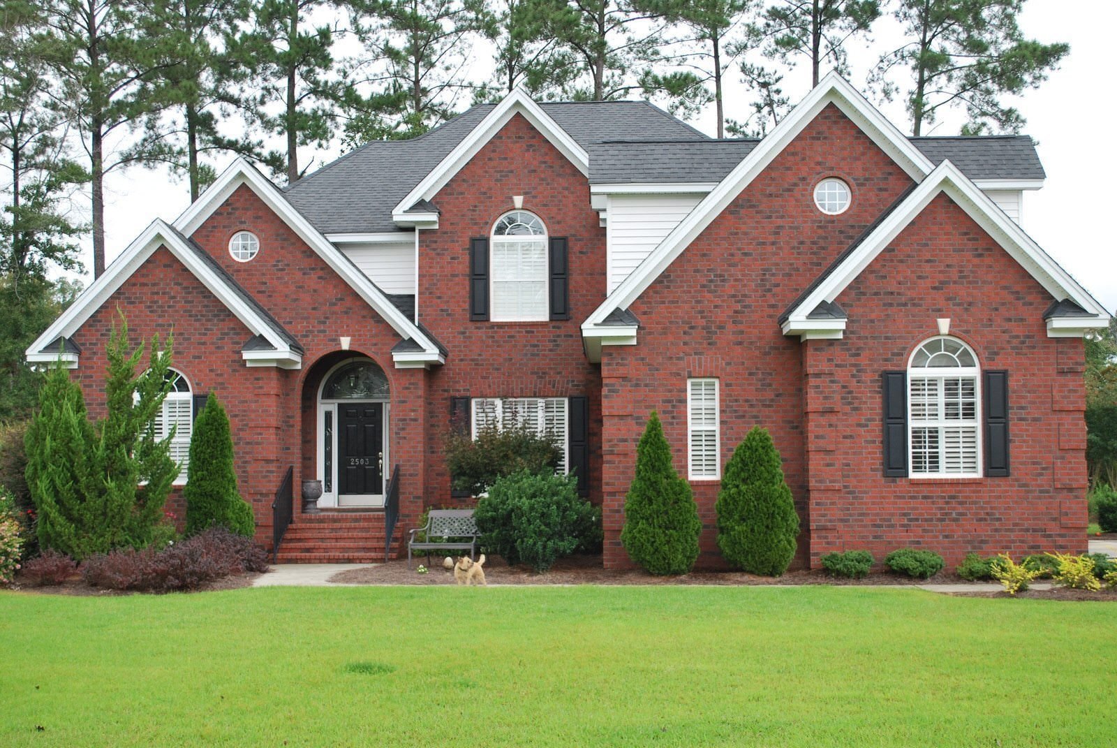 Hampton | Palmetto Brick