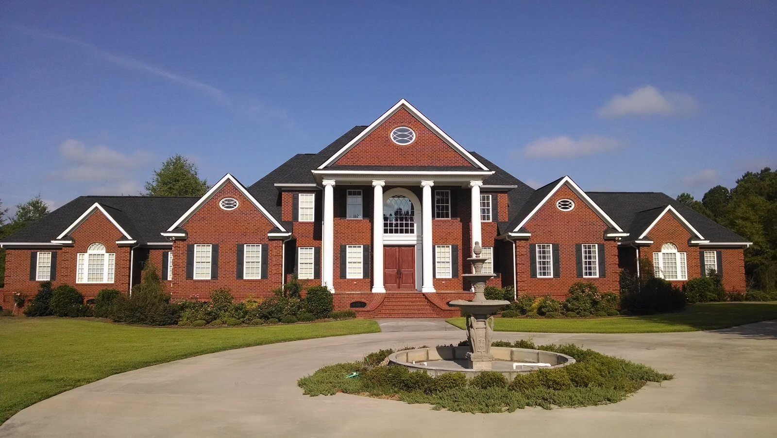 Hampton | Palmetto Brick