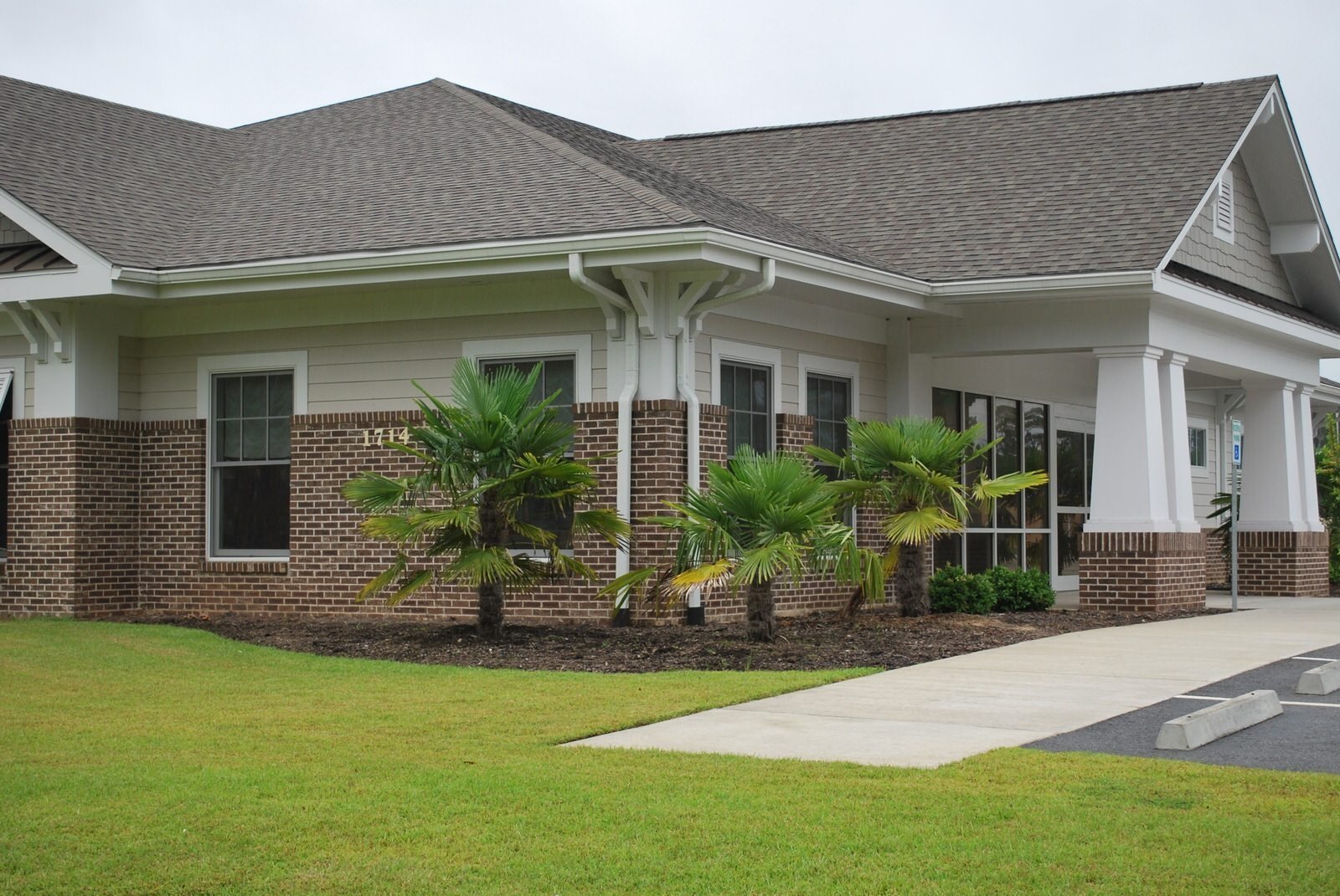 London Ballast | Palmetto Brick