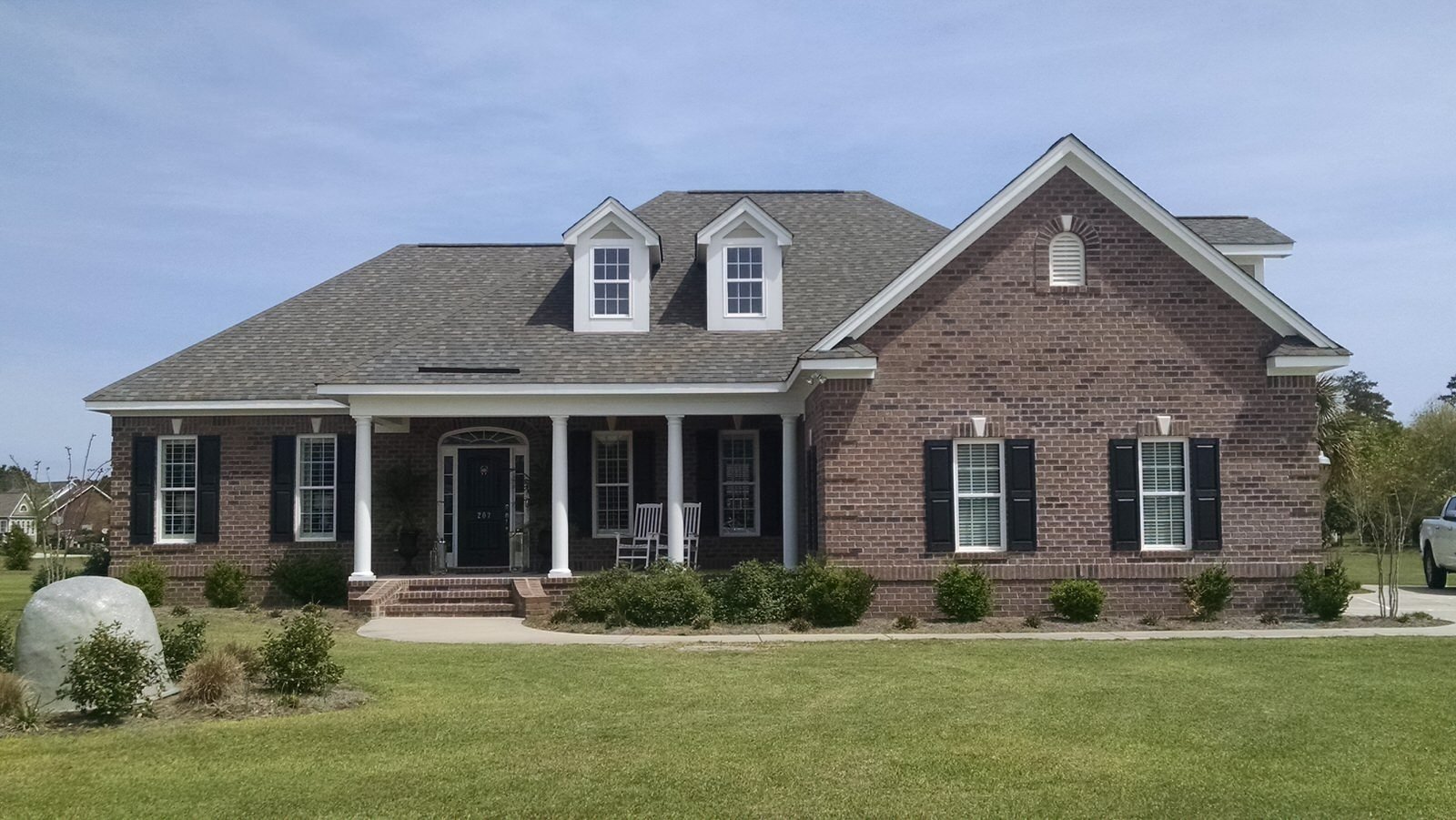 Low Country Blend | Palmetto Brick