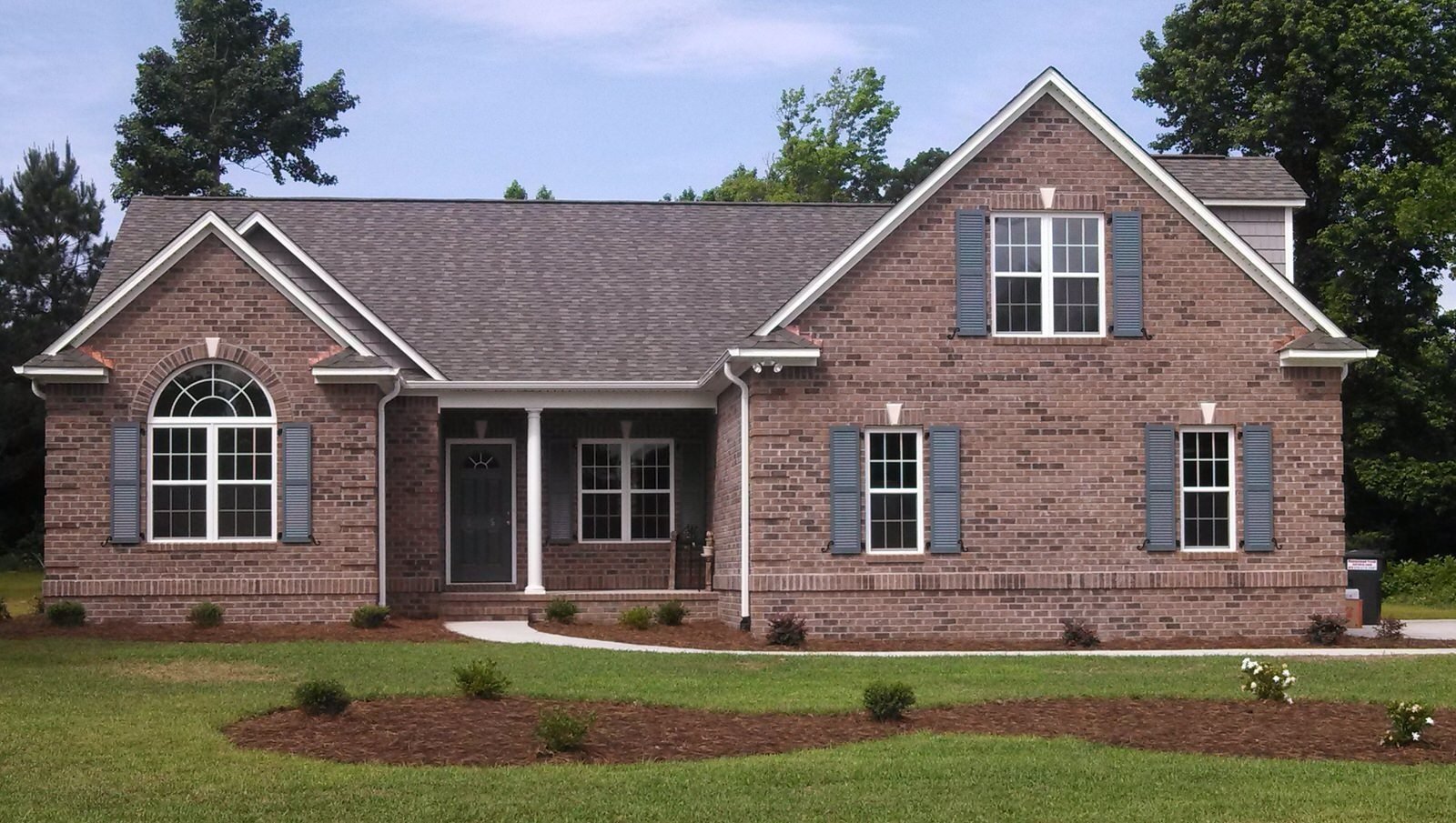 Low Country Blend | Palmetto Brick