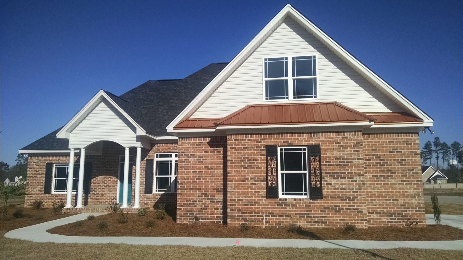 Ship Ballast | Palmetto Brick