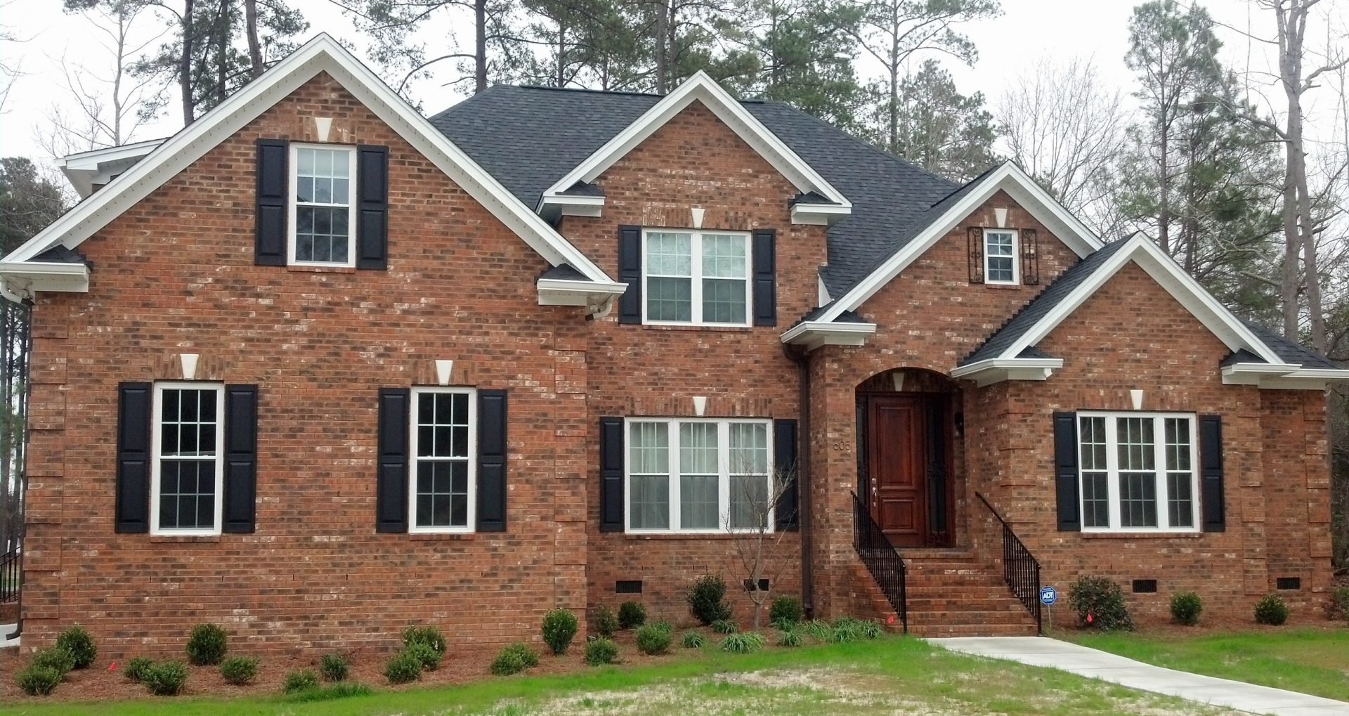 Ship Ballast | Palmetto Brick