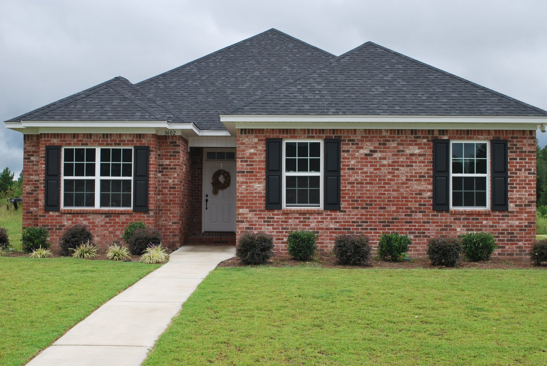 Terra Blend | Palmetto Brick