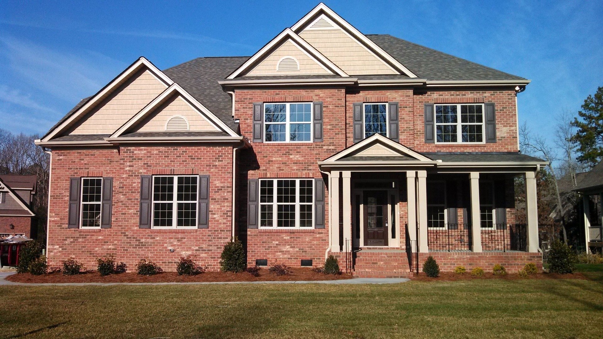 Terra Blend | Palmetto Brick