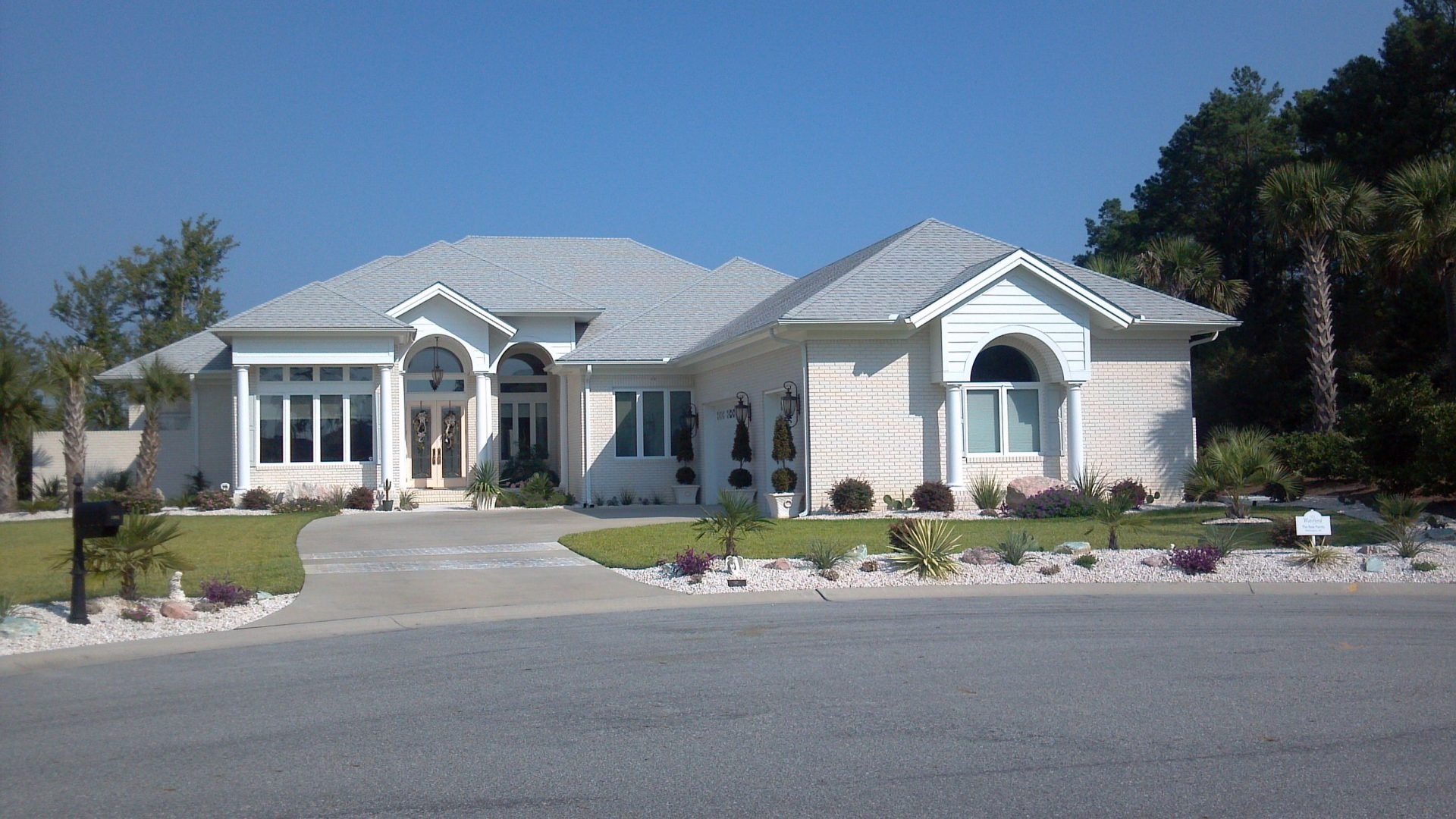 Whitestone Wirecut | Palmetto Brick