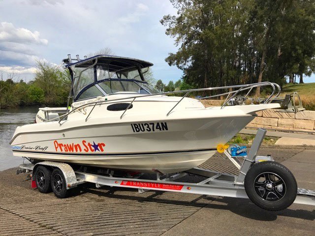 Custom Boat Trailers | Carrum Downs | Transtyle Trailers | Transtyle ...