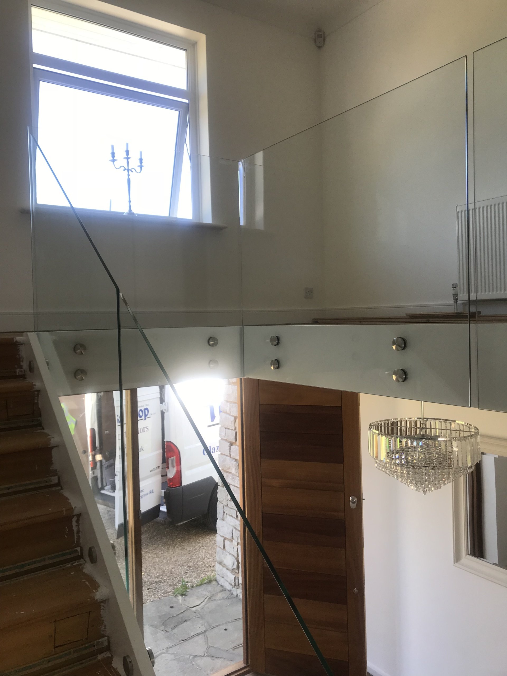 Bespoke glass work | The Glass Shop (London) Ltd