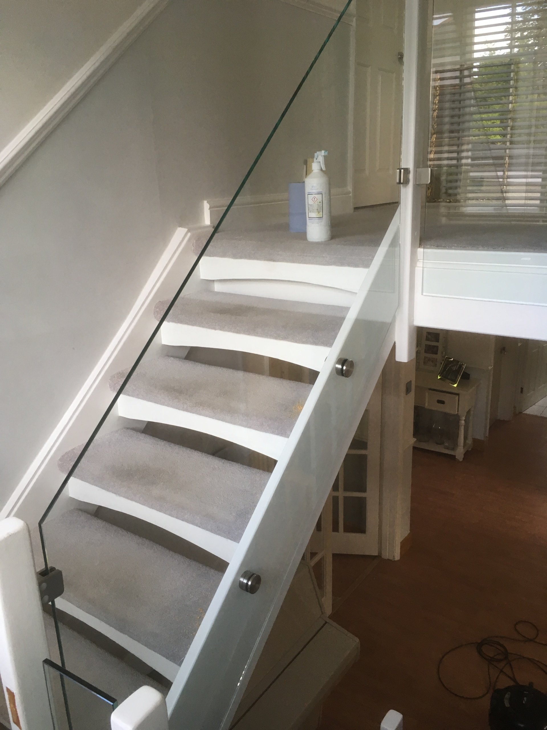 Bespoke glass work | The Glass Shop (London) Ltd