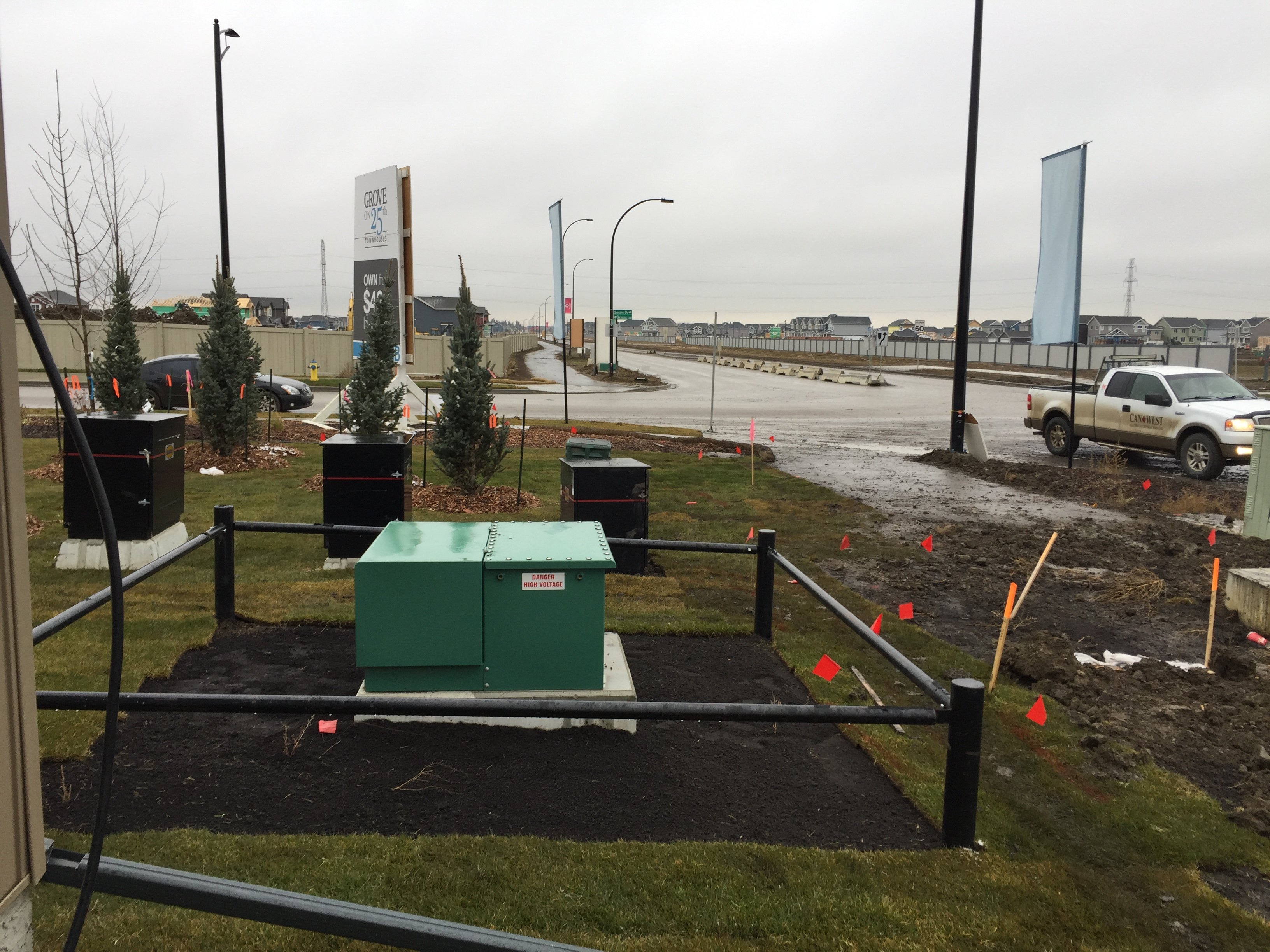 UNDERGROUND UTILITY SERVICES