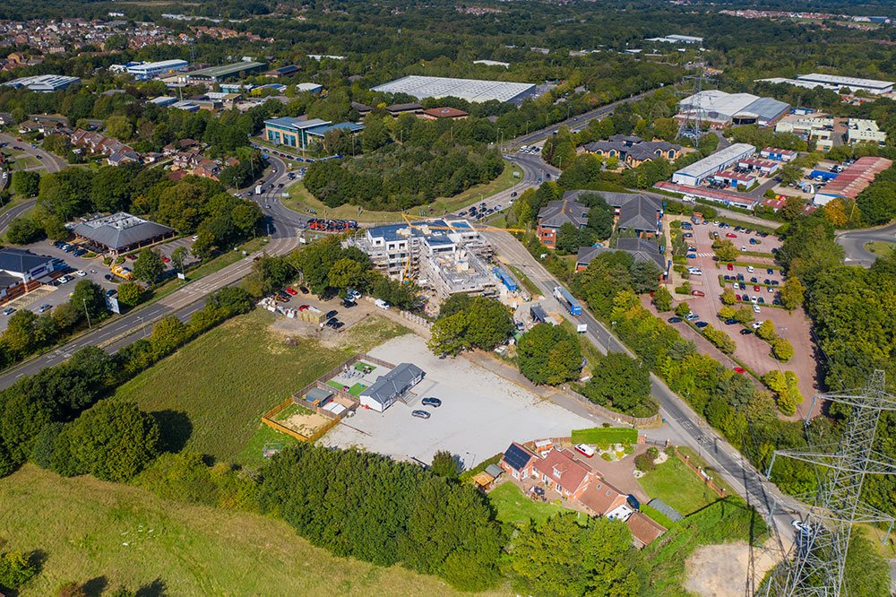 Southampton Road, Titchfield