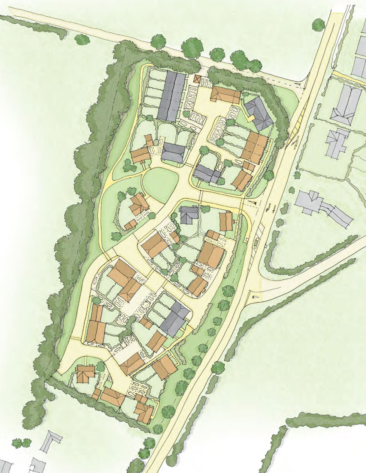 The McLaren Clark Consultancy - Land, Planning & Development Consultants