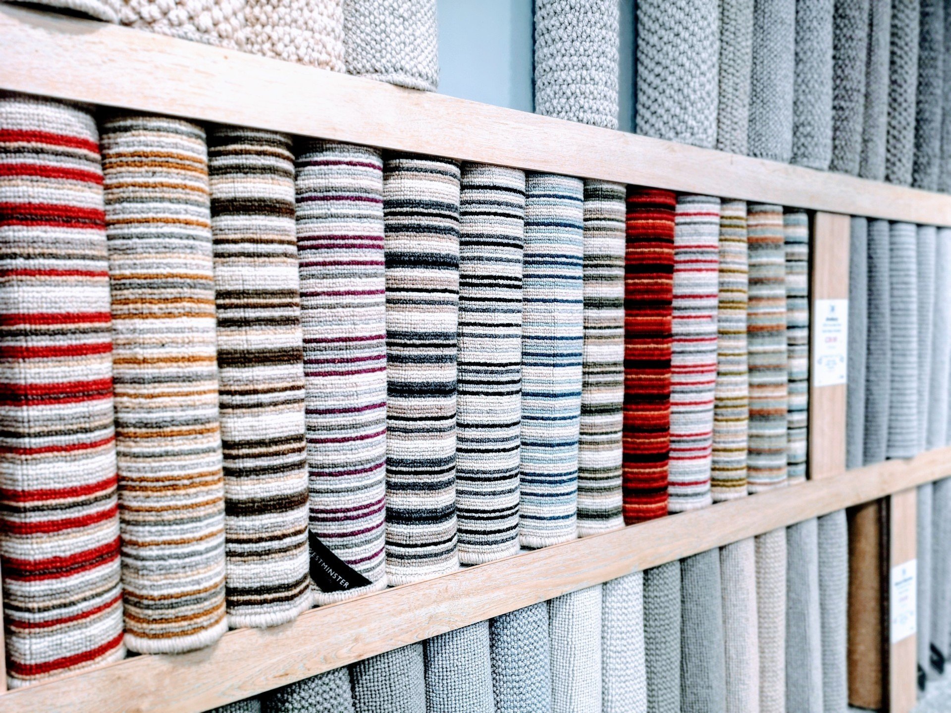Carpetwise shop - Carpets, Karndean, Laminate, Real Wood Flooring Showroom