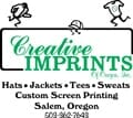 Tshirts Screen Printing - Salem OR - Creative Imprints Of Oregon Inc