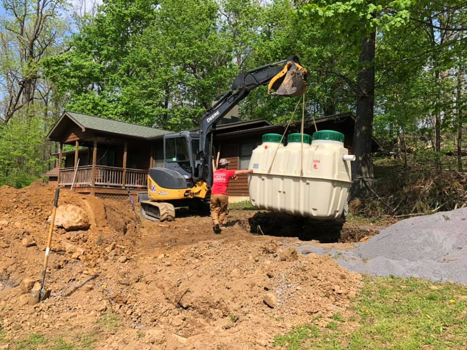 Micro-fast Septic System | Front Royal VA | First Choice Septic