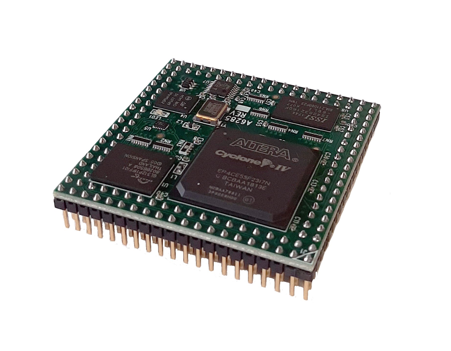 HD Video Processing Board - FPGA Video Overlay Solutions