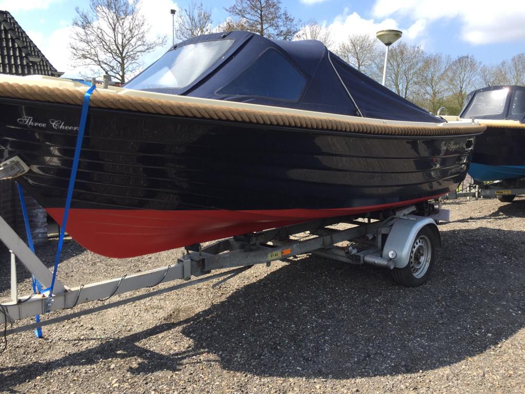 Aanbrengen van antifouling