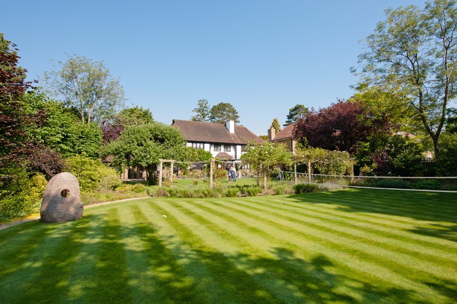 Gallery For Garden Design In Cobham By Brodie & Hickin Landscapes