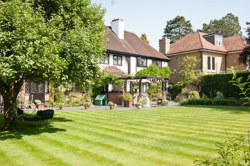 Gallery For Garden Design In Cobham By Brodie & Hickin Landscapes