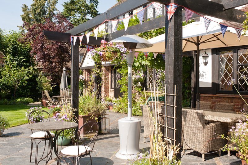 Gallery For Garden Design In Cobham By Brodie & Hickin Landscapes