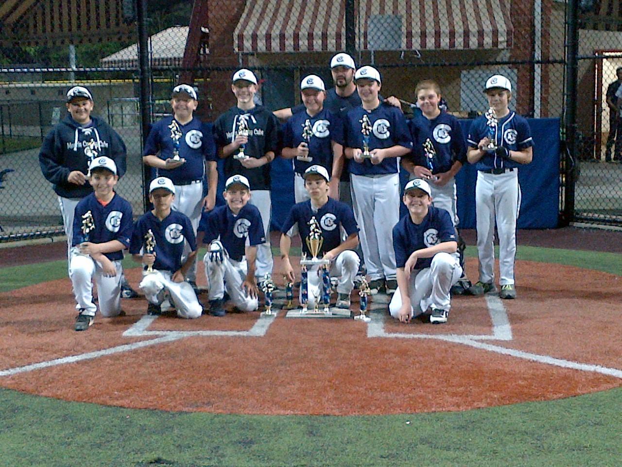 Morris County Cubs | Premier Travel Club Baseball Team