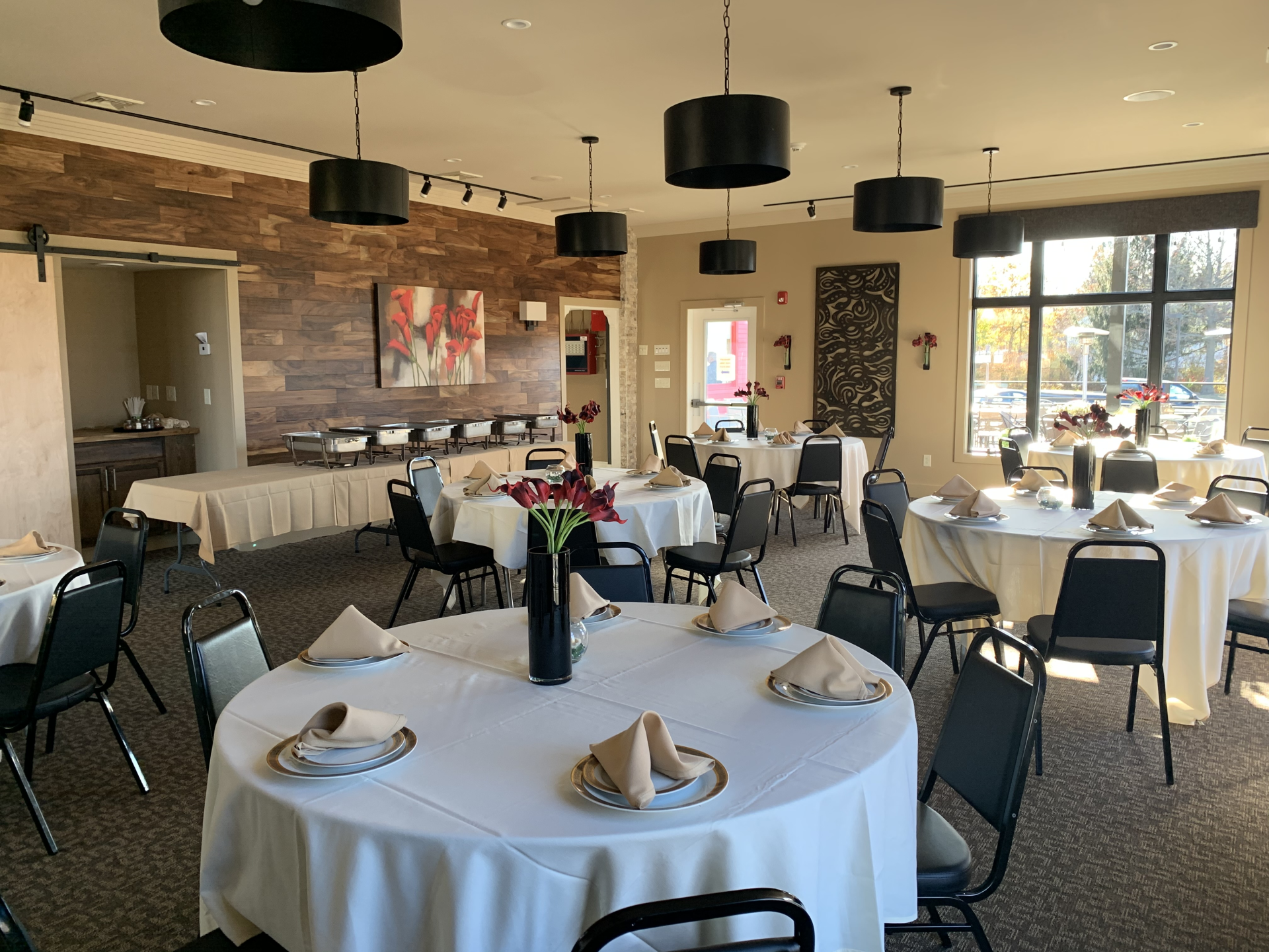 Function Room | Il Forno Restaurant and Catering | Littleton MA