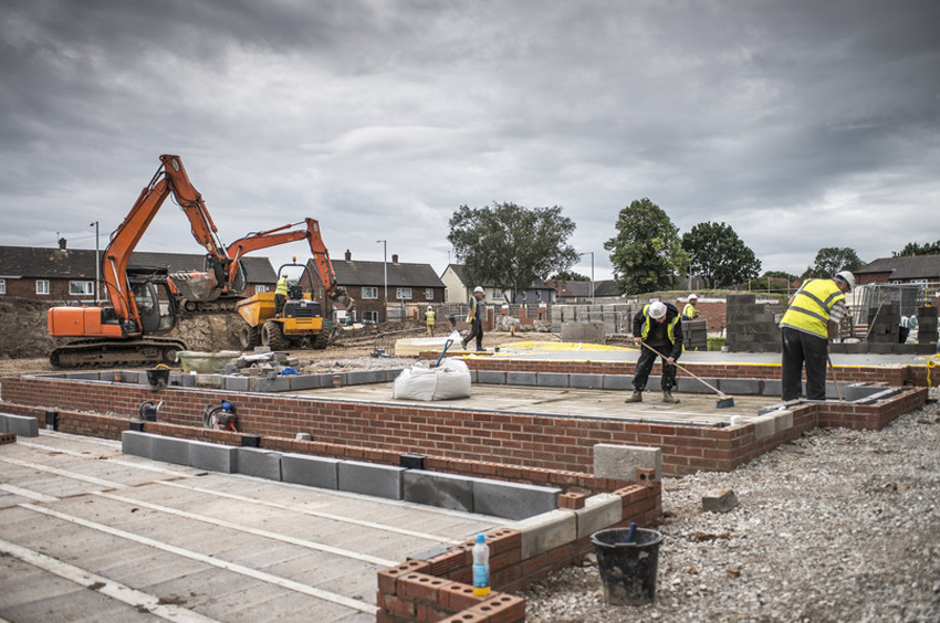 Previous paving and groundwork projects in Newbury and Reading.