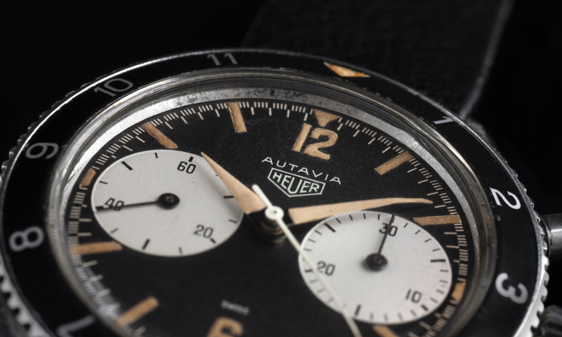 The Autavia 3646 1st Execution