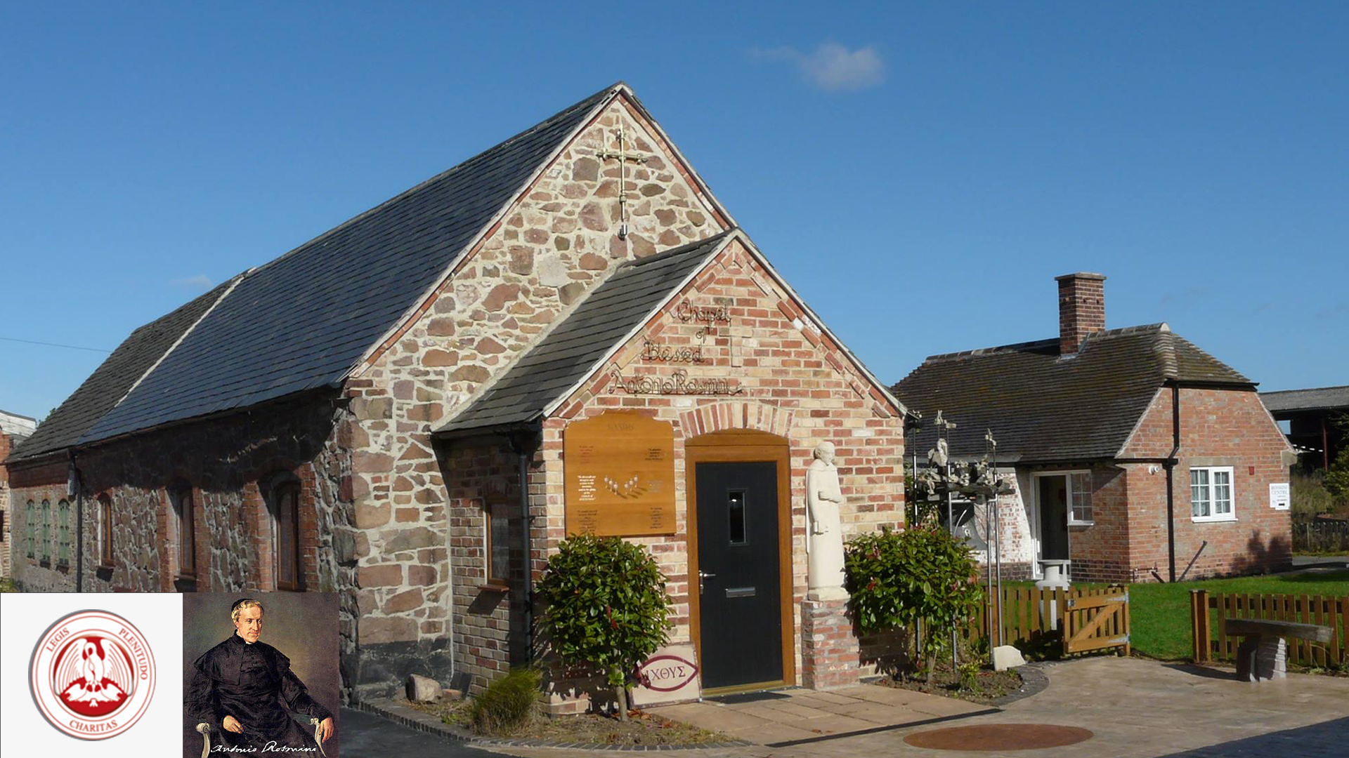 The Rosminian Centre Leicestershire