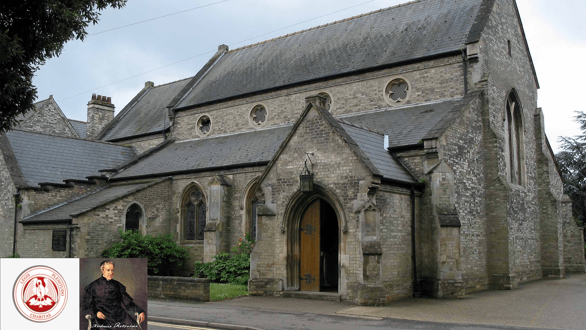 St Etheldredas London Served by the Rosminians