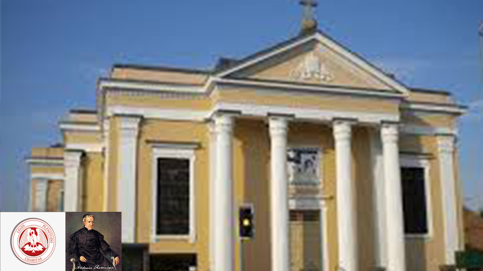 The Rosminians | UK and New Zealand Province