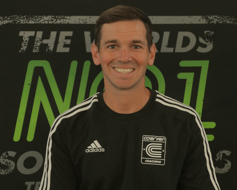 Coerver United Staff