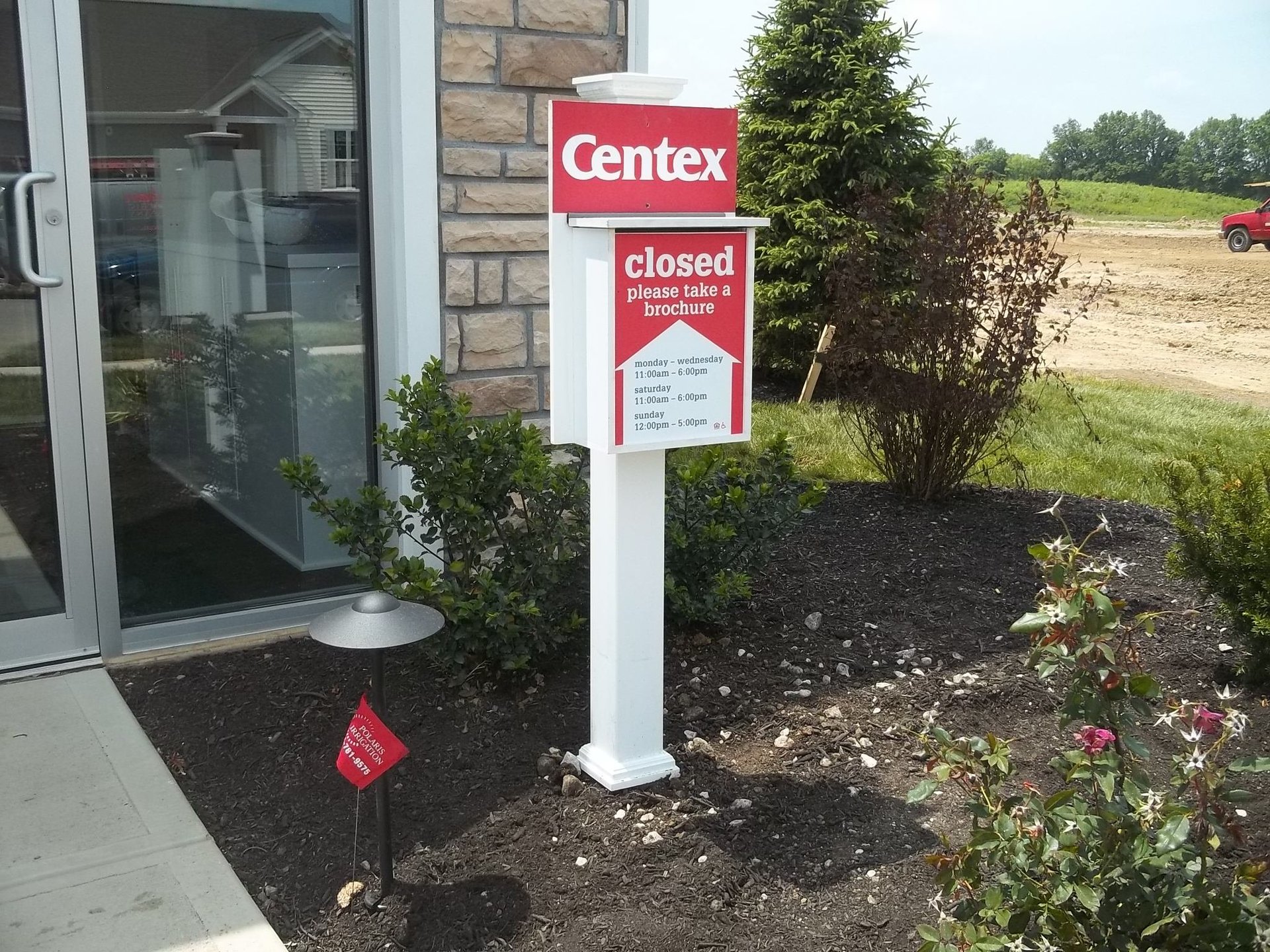 Home Builder Custom Signs in Columbus OH | SignAffects