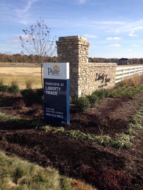 Home Builder Custom Signs in Columbus OH | SignAffects